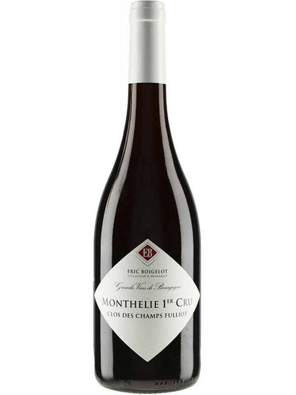 Domaine Eric Boigelot 'Clos des Champs Fuillot' 2024 – Abingdon Fine ...